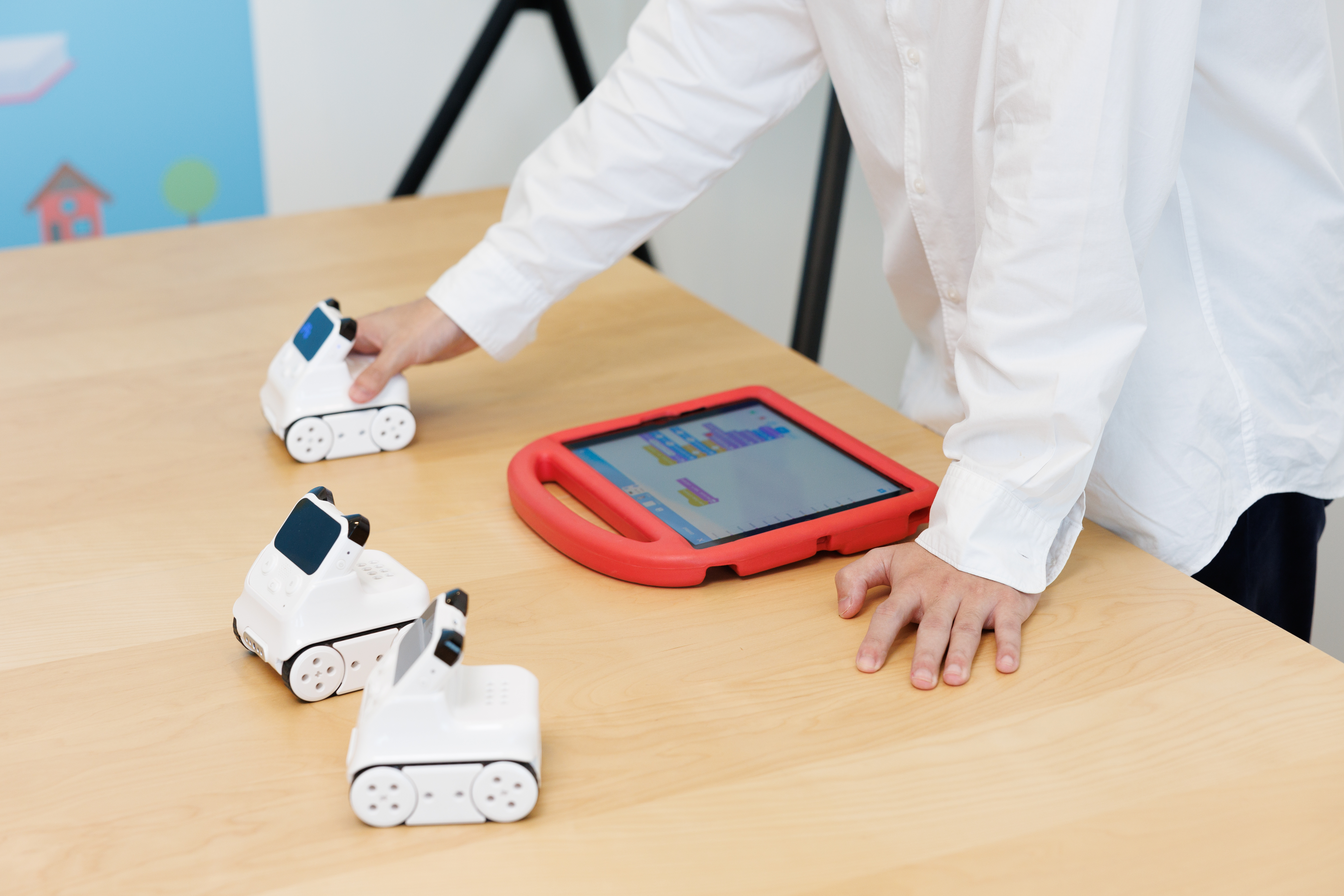 Codey Rocky | Course | Kiddee Lab