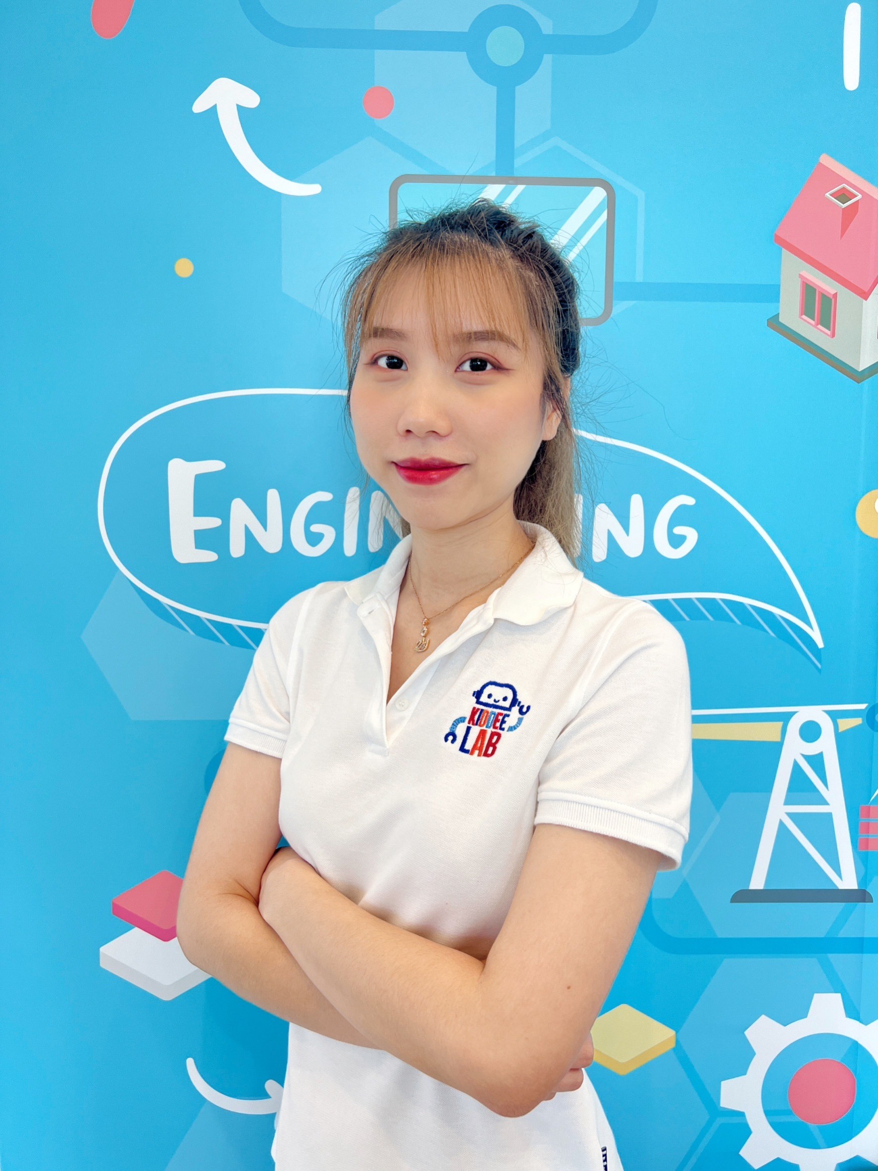 Supatsara Lewchalermwongse | Our Team | Kiddee Lab